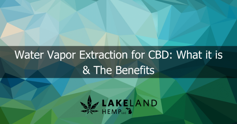 Michigan Hemp Farm & CBD Company | Lakeland Hemp™ | Michigan